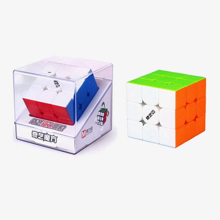 QiYi Magnetic 3x3x3 Cube | Daraz.com.np