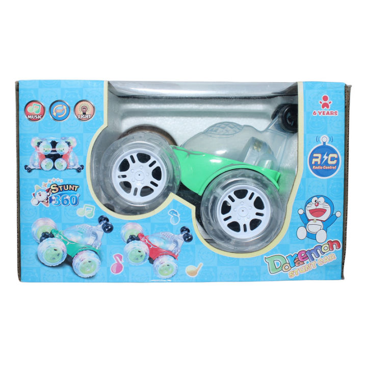 Doraemon 360 Stunt RC Car | Daraz.com.np