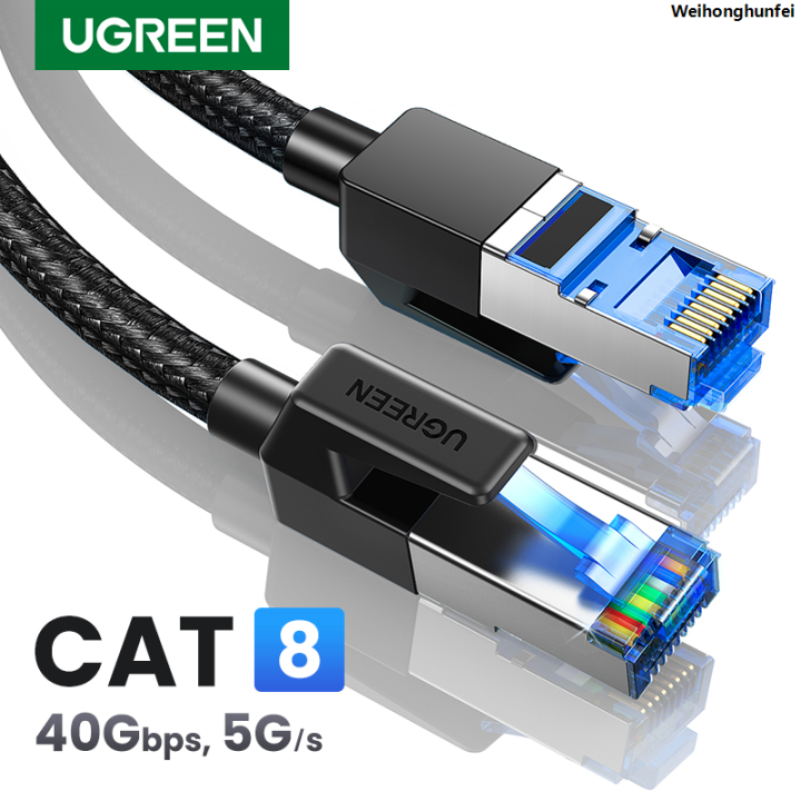 WeihonghunfeiNew goods tide45 Cable PS 4 Weave Internet Office in ...