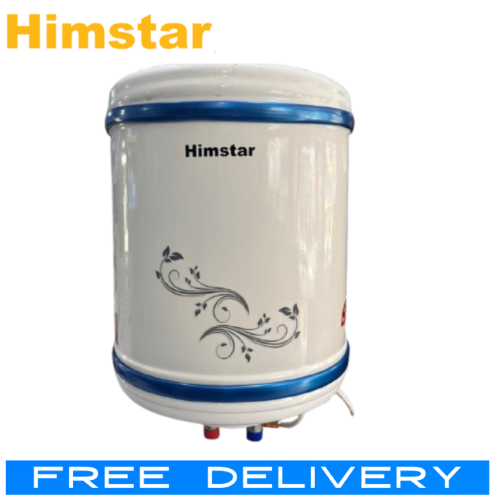 Himstar 25 Ltr Electric Geyser Water Water = HG-25SSWGI/MI With ...