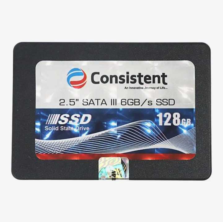 Consistent 2.5 SATA 128 256 GB Laptop Desktop Genuine Quality Hi Speed ...