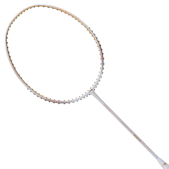 Li-Ning Racket - Wind Lite 700 II (White/Gold) | Daraz.com.np