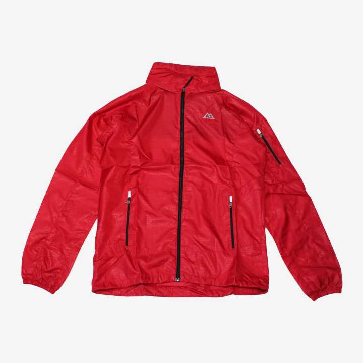 Red Windcheater For Men | Daraz.com.np