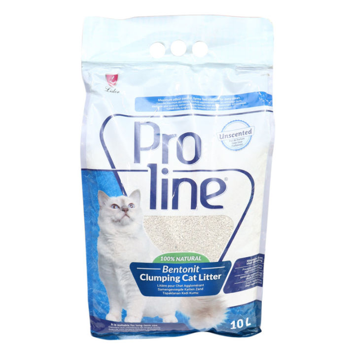 Proline Clumping Cat Litter-10L | Daraz.com.np