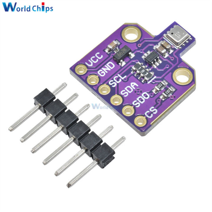 diymore BME680 Digital Temperature Humidity Pressure Sensor CJMCU-680 ...