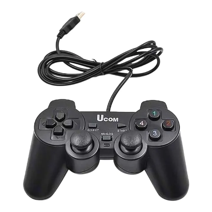 Ucom Joystick Video Game PC Gaming Controller | Daraz.com.np