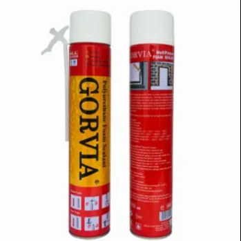 ABRO PUF-750 PU Foam Insulation Sealant Spray for Window, Tile, Door ...