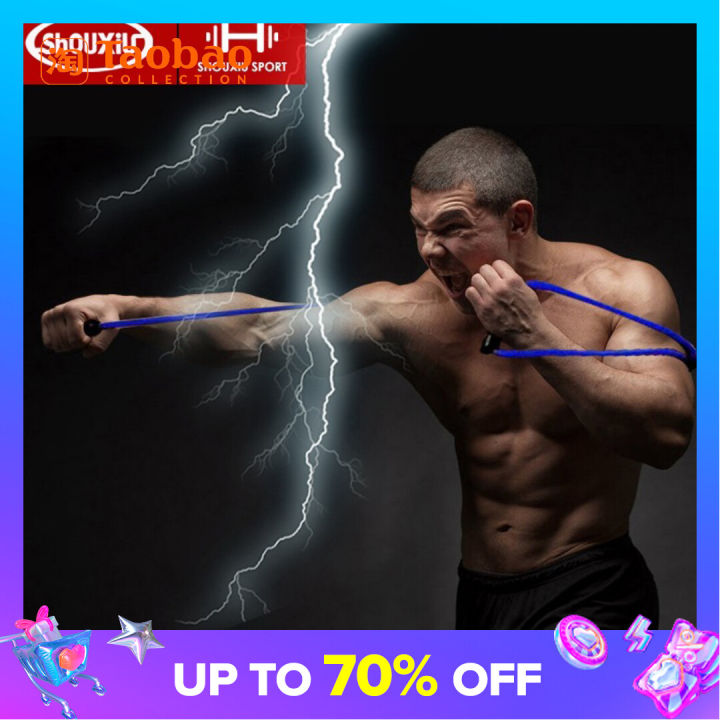 Equipment: boxing, kicking, endurance resistance, elastic bands, air ...