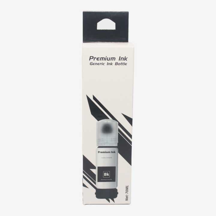 Premiun Ink Generic Ink Bottle 70ml | Daraz.com.np