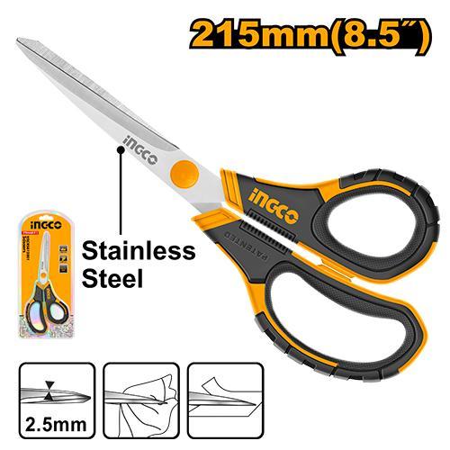 Ingco Scissors Stainless Steel | Daraz.com.np