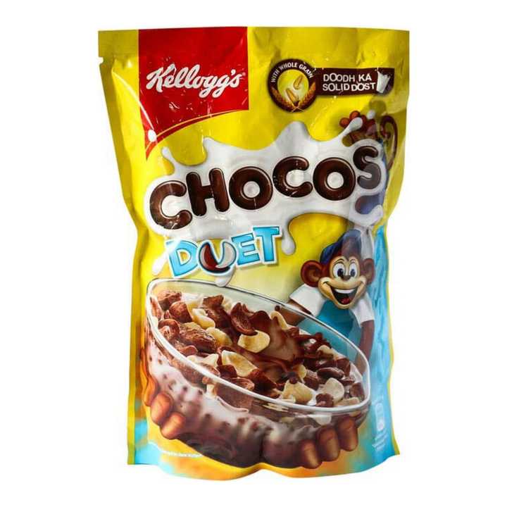 Kellogg's Chocos Duet 375g | Daraz.com.np