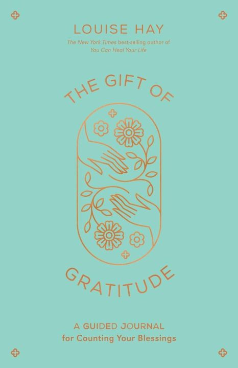 The Gift OF Gratitude By Louise Hay | Daraz.com.np