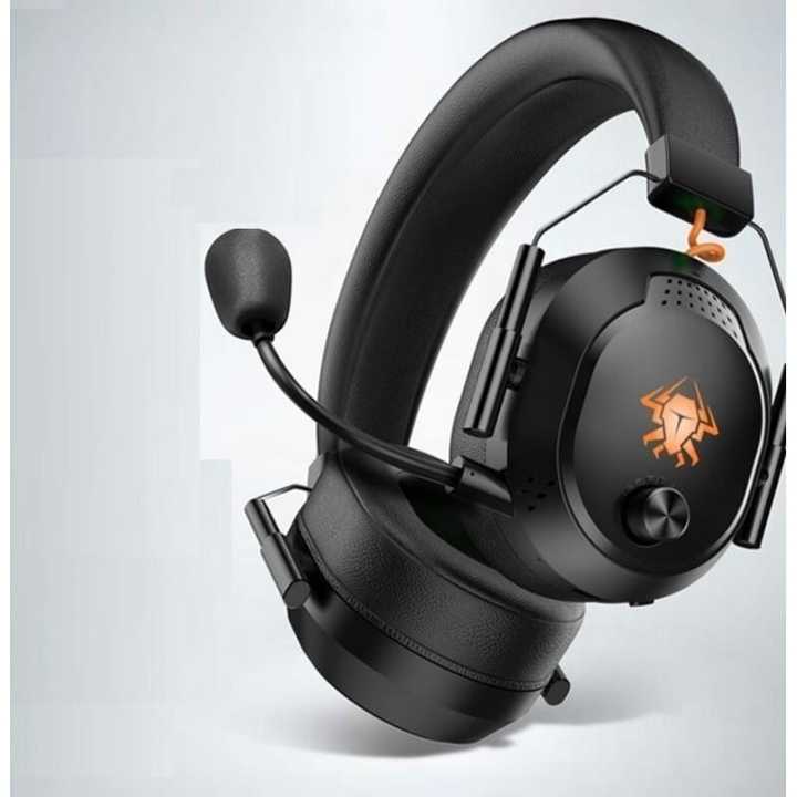 Plextone G7 RGB Chroma Wireless Bluetooth 5.1 Gaming Headset With ENC ...