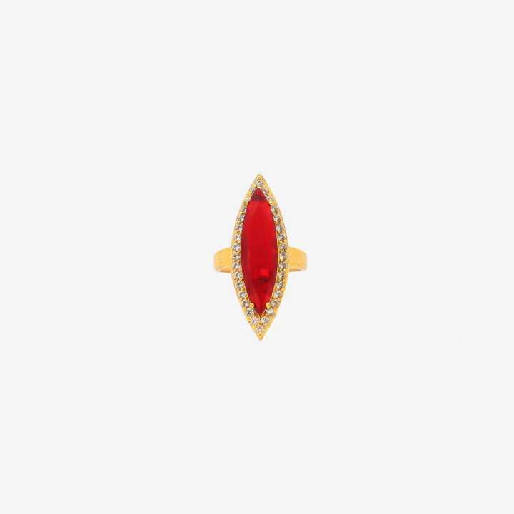 Maroon Ring For Women | Daraz.com.np