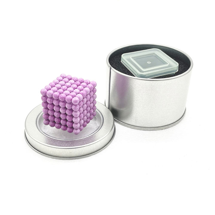 Factory direct color Buck ball 5mm216 3mm1000 strong magnetic puzzle ...