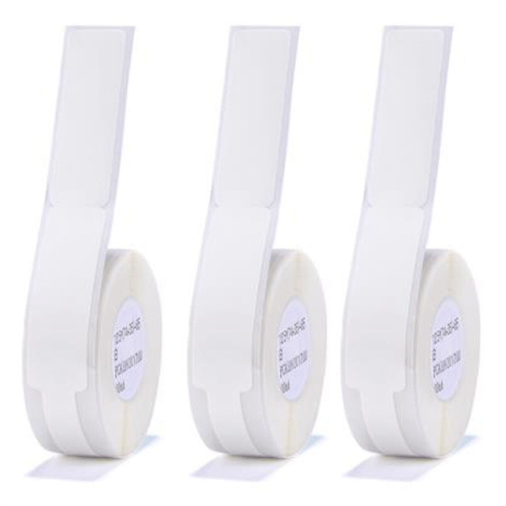 3X D11 Label Machine Sticker Cable Label Flag Pigtail Network Cable ...