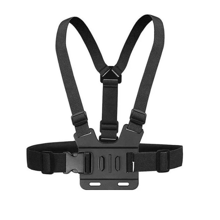Go Pro Chest Strap Action Camera Chest Mount | Daraz.com.np