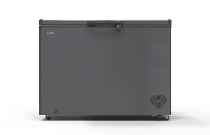AURA Chest Freezer 300 Liters - AUCF300HW | Daraz.com.np