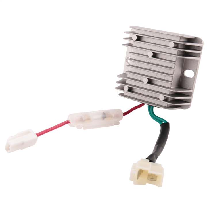 Generator Engine Voltage Regulator Rectifier AVR For Kipor Kama KDE6500 ...