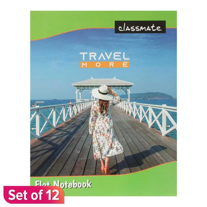 Classmate Printed Copy Drawing Set Of 12 | Daraz.com.np