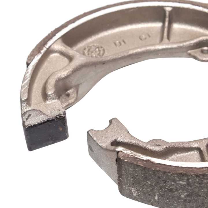 Allied Nippon Break Shoe For Royal Enfield Bullet 350 | Daraz.com.np