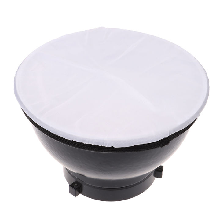 Photography Light Soft Diffuser Cloth for 18CM Standard Studio Strobe ...