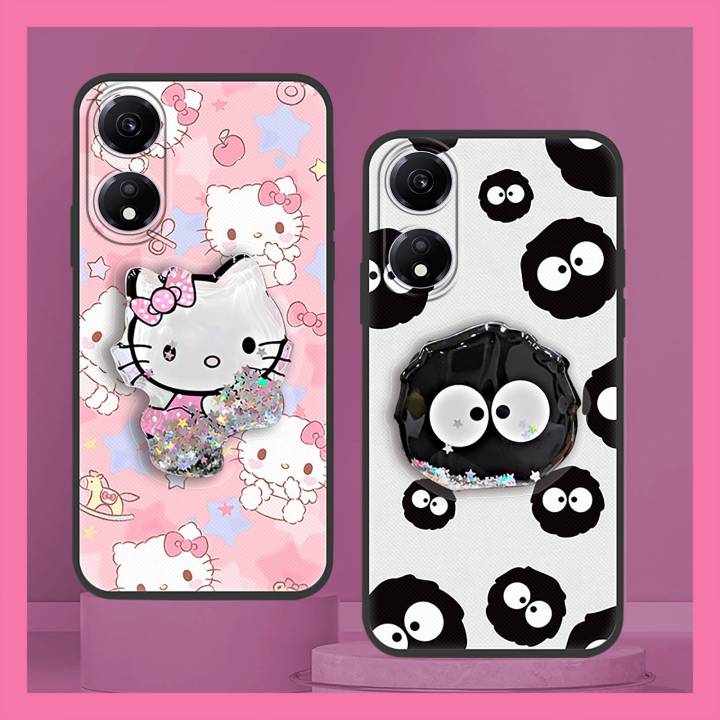 Anti-dust drift sand Phone Case For Honor Play40C/Honor X5 Plus ...