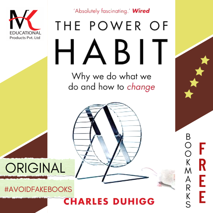 The Power Of Habit: Why We Do What We Do And How To Change - Charles ...