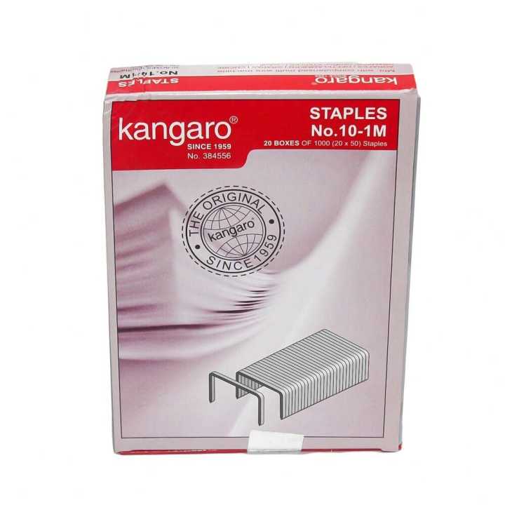 Kangaro Staples No. 10-1M | Daraz.com.np