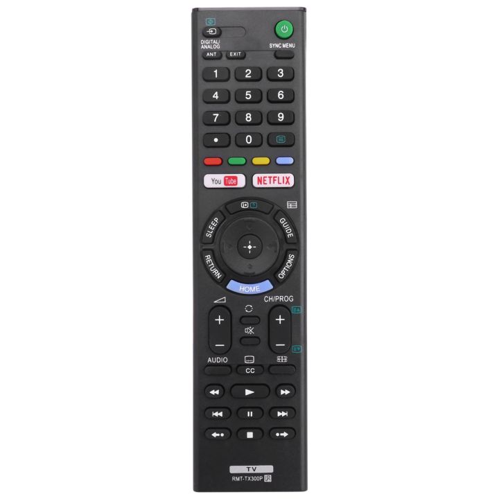 Remote Control -TX300P TV -TX300B -TX300U with / | Daraz.com.np