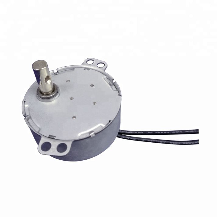 Gear Motor 5/6 RPM Egg Turner Motor, AC 220V-240V 3 Watts Auto Swing ...