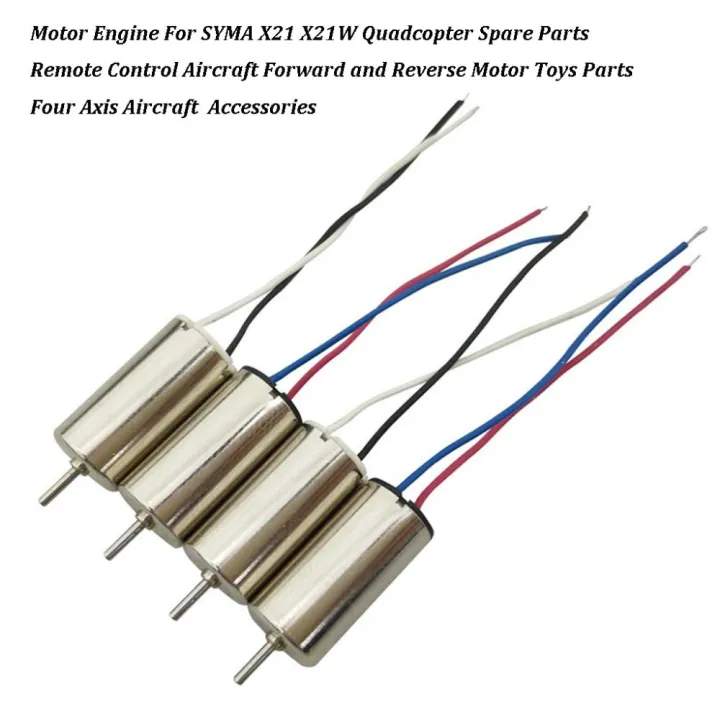 High Quality 2 Styles Motor Engine 16.8*8mm Metal Quadcopter Spare ...