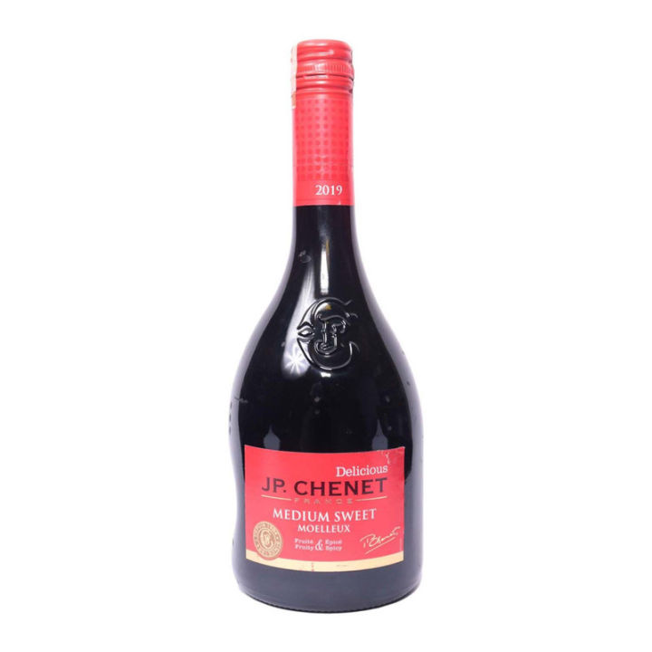 JP.Chenet Medium Sweet Red Wine 750Ml | Daraz.com.np