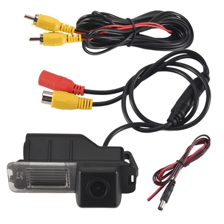 Ktteay HD Car Rear View Backup Camera Parking System Assistance Camera ...