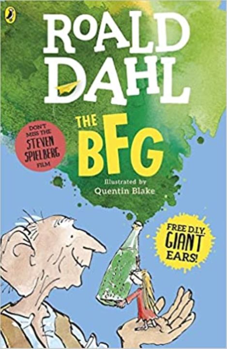 The BFG By Roald Dahl | Daraz.com.np