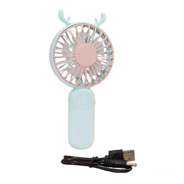 Mini Handheld Small Fan Usb Charging Handheld Portable | Daraz.com.np