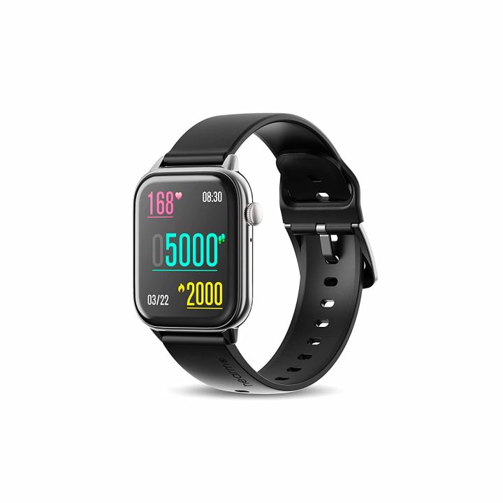 HEARMO HearFit VS Call Smart Watch | Advanced Dedicated Bluetooth ...