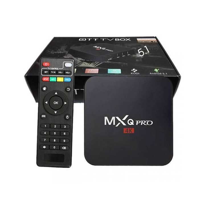 Android Smart Tv Box 4k 4gb Ram 32gb Rom | Daraz.com.np