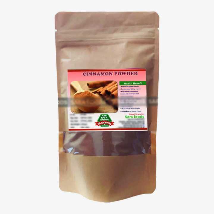 Sara Foods Cinnamon Powder - 150gm | Daraz.com.np
