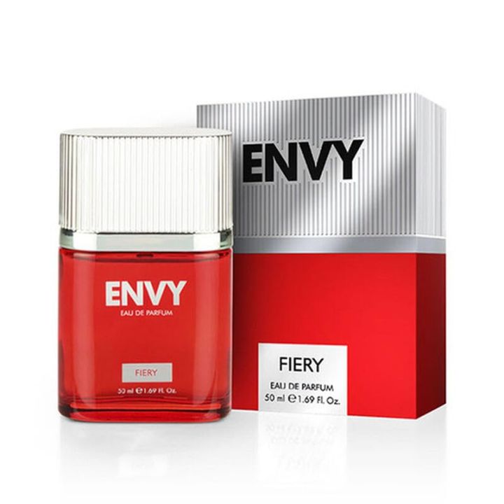 ENVY Fiery Eau De Perfume for Men - 50ml | Daraz.com.np
