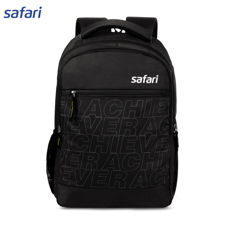 Safari ACHIVER Backpack | 19 INCH / 2 Compartment / Laptop Compartment ...