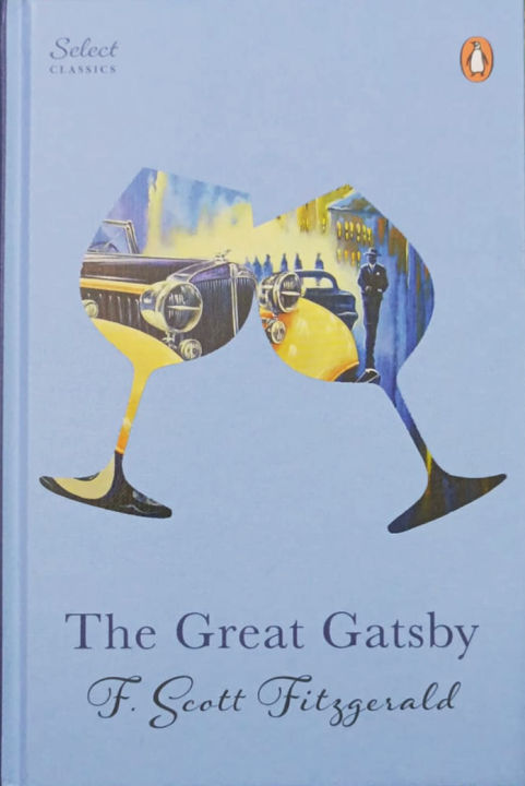 The Great Gatsby by F. Scott Fitzgerald | Daraz.com.np