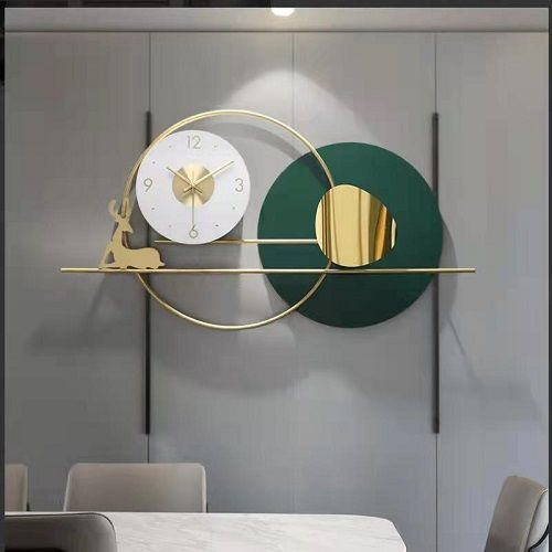 Metal Wall Clock A07 | Daraz.com.np