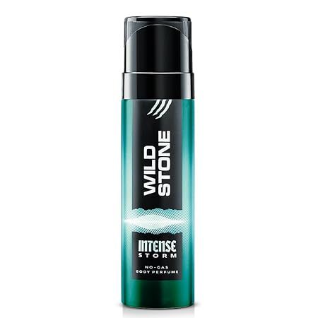 Wild Stone Intense Storm No Gas Body Perfume for Men 120ml | Daraz.com.np