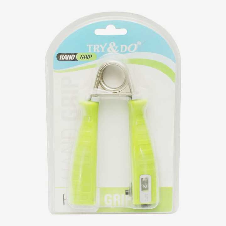 Green Try And Do Hand Grip With Meter | Daraz.com.np