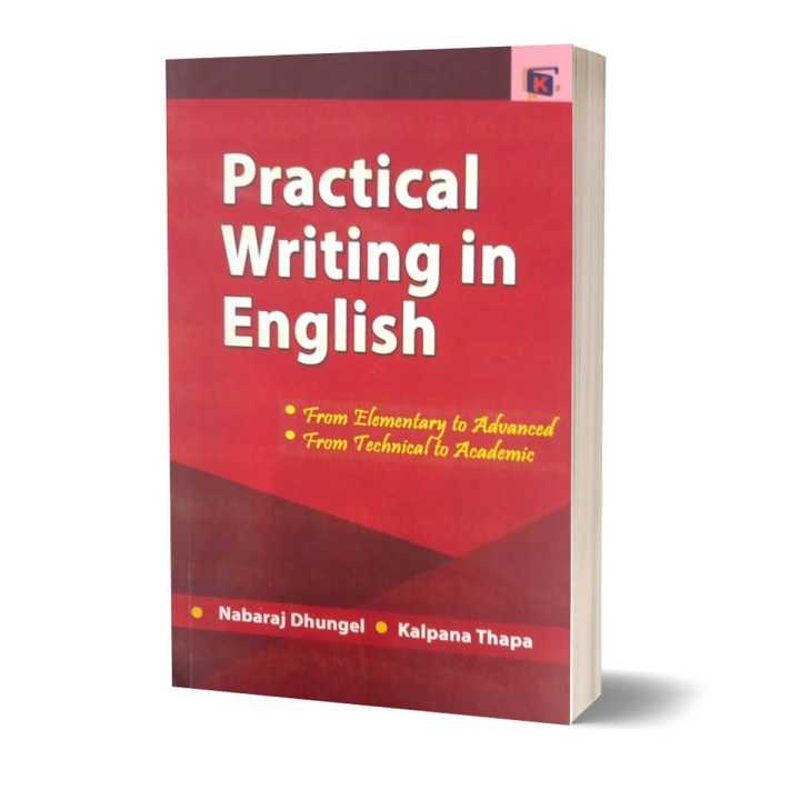 Practical Writing in English (Hpdc:7943) | Daraz.com.np