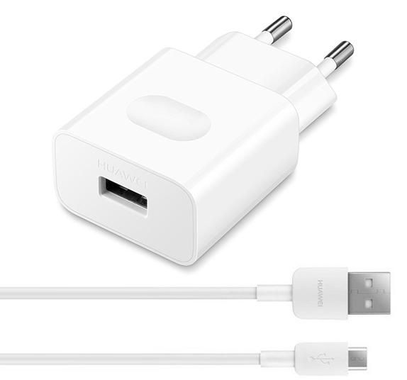 Huawei Ap32 Quickcharge Charger (Micro USB Cable) | Daraz.com.np