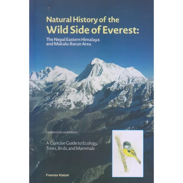 Natural History Of The Wild Side Of Everest - Frances Klatzel | Daraz ...
