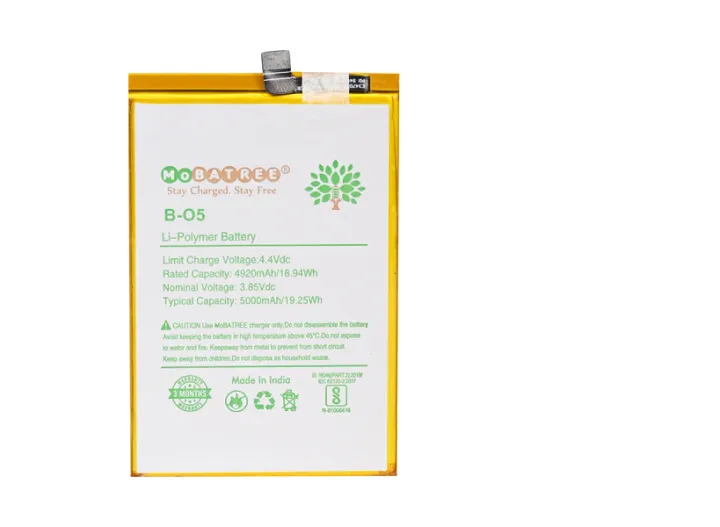 VIVO Y12s VIVO Y20 VIVO Y20S VIVO V2026 V2029 5000mAh Battery B-05 B-O5 ...