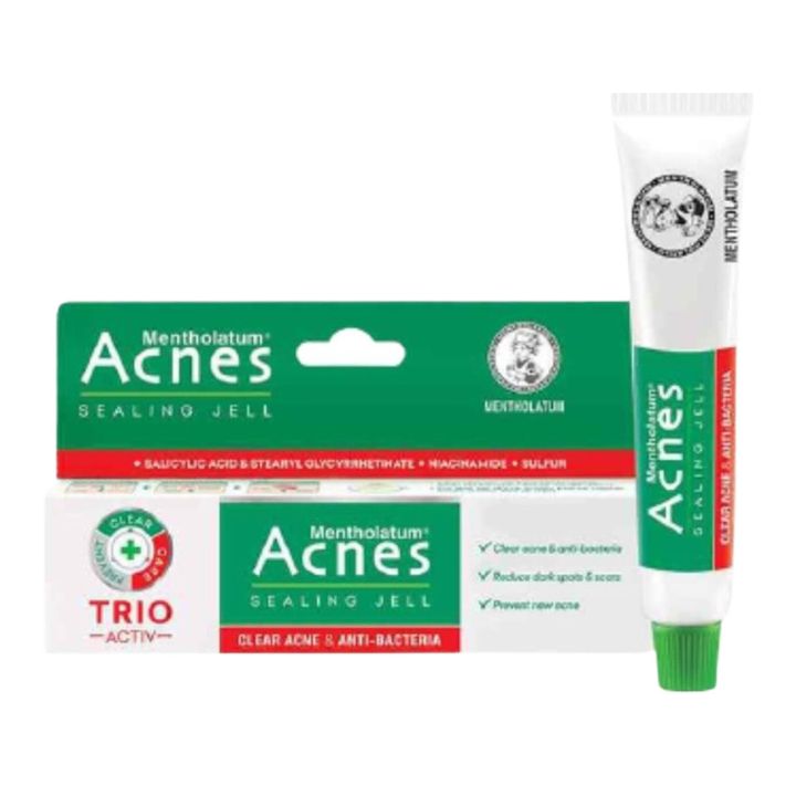 Mentholatum Acnes Sealing Gel 18g | Daraz.com.np